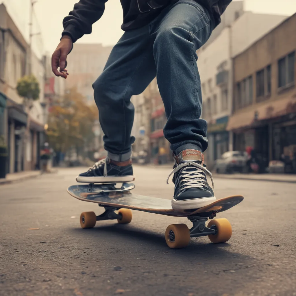 Fashion Meets Function in Skateboarding Culture