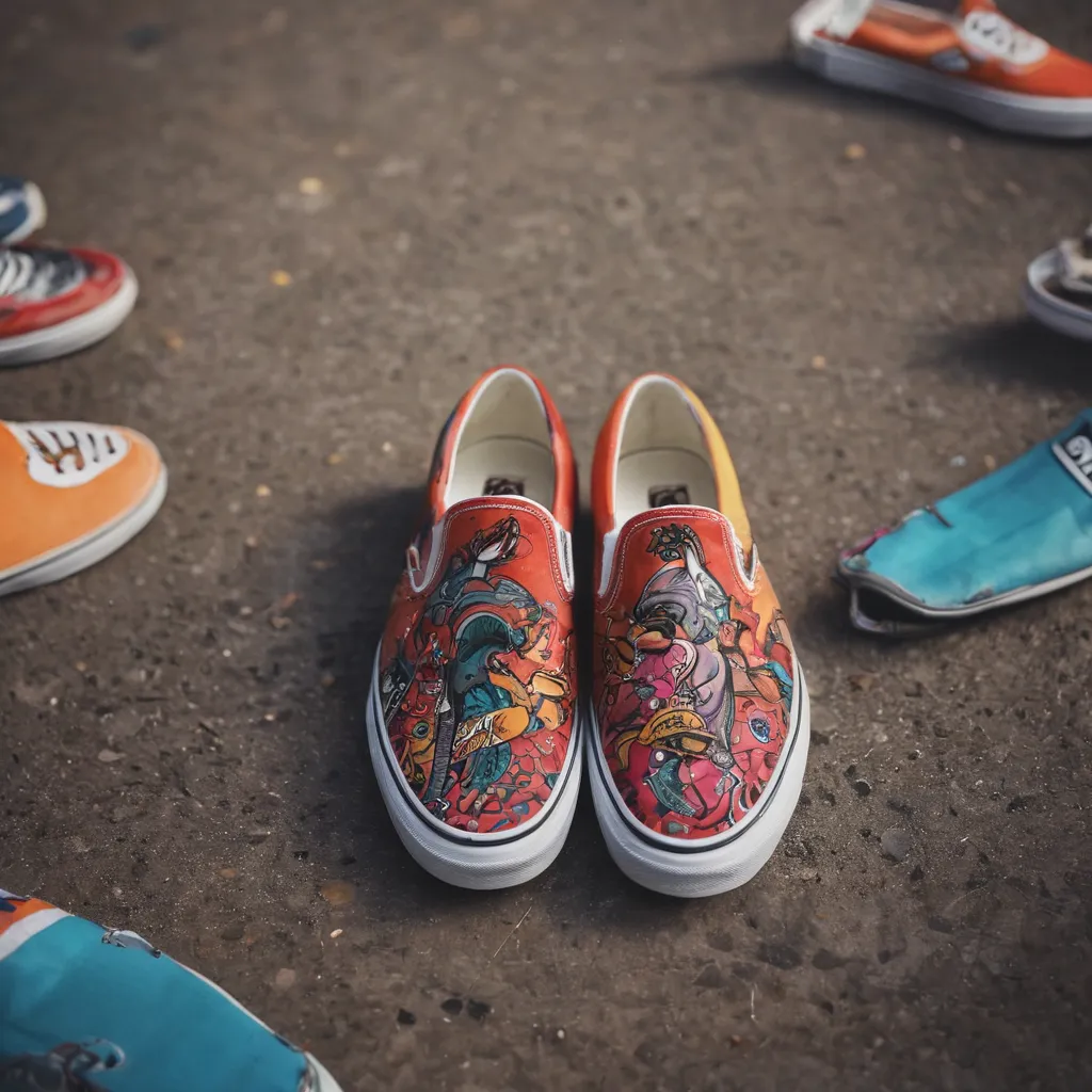 Exploring Size Four Slip On Vans: A Complete Guide