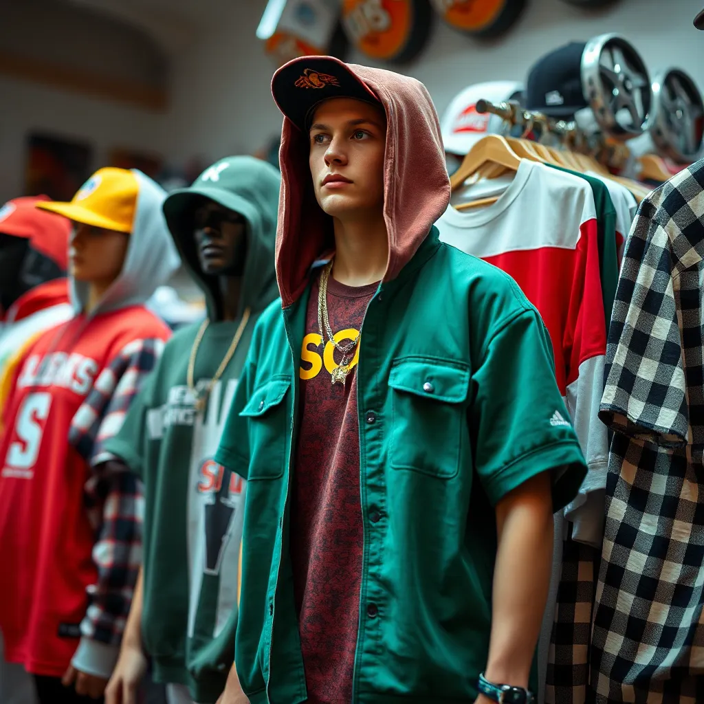 A Comprehensive Guide to Sourcing Skate Clothing