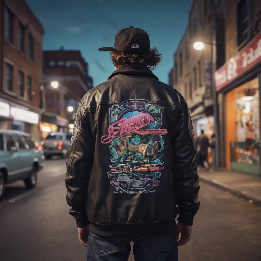 The 80s Members Only Jacket and Skateboarding Culture