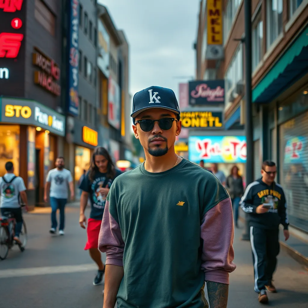 The Evolution of Streetwear in Skate Culture