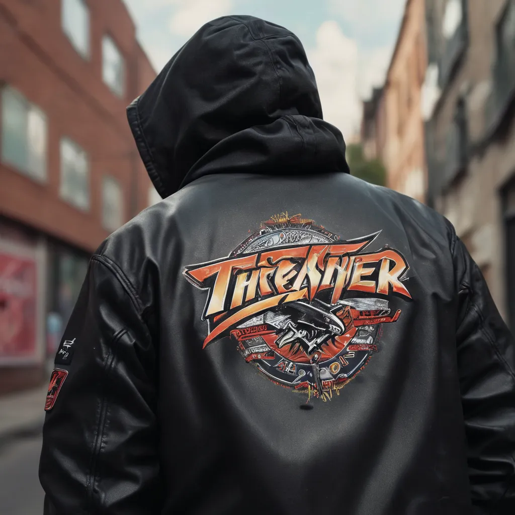 The Thrash of Style: Exploring the Thrasher Jacket