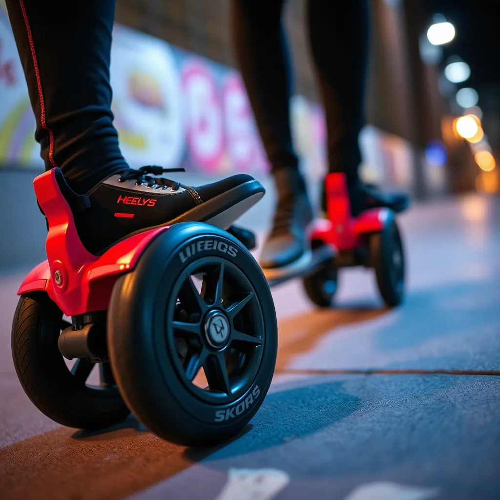 Understanding Heelys: A Complete Guide for Buyers