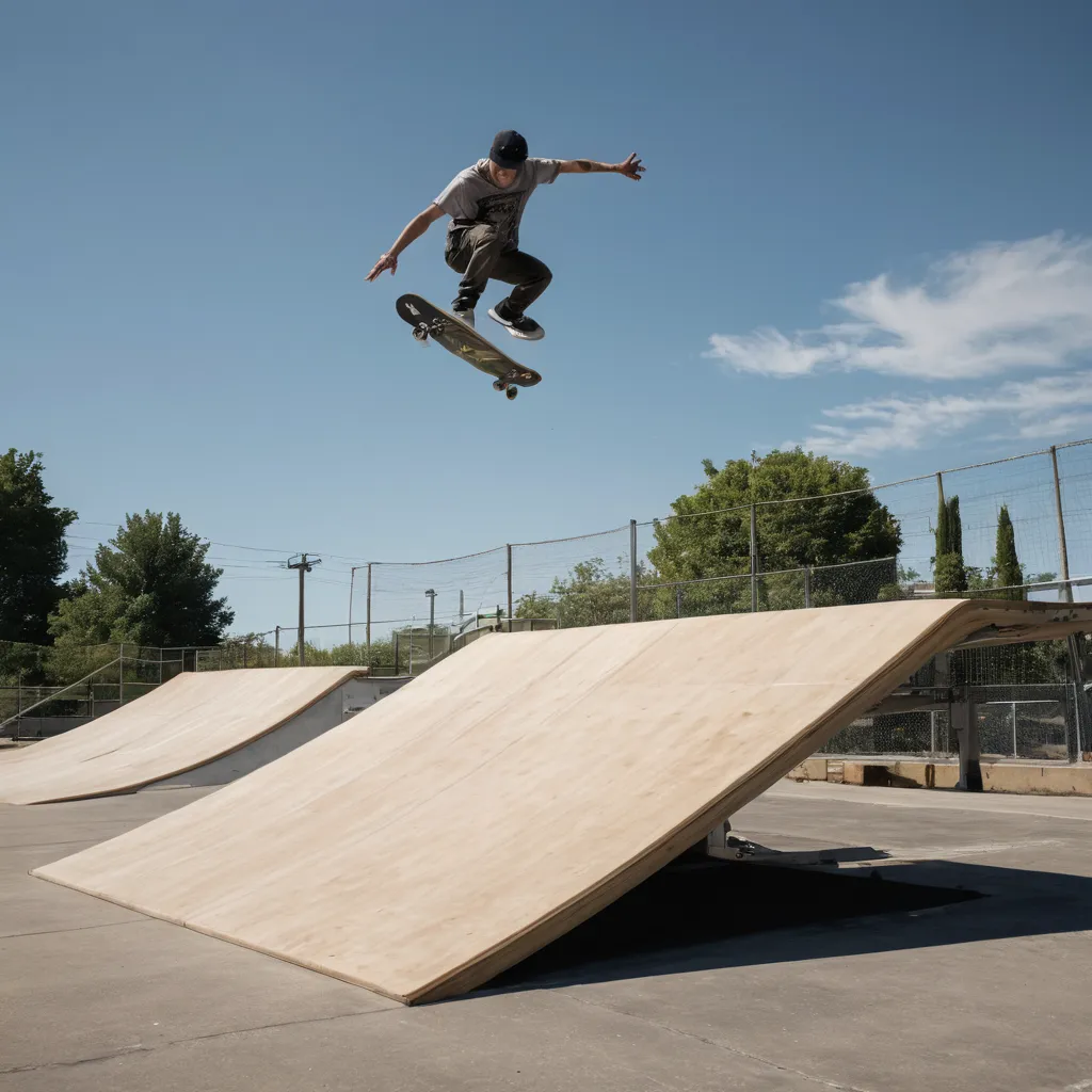 Mastering Skateboard Launch Ramps: Key Techniques & Tips
