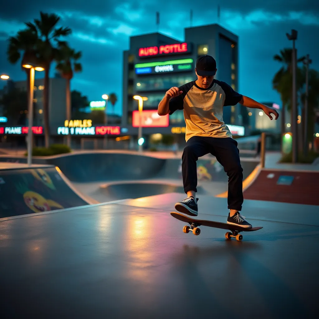 Exploring Skateboarding Culture Across Australia