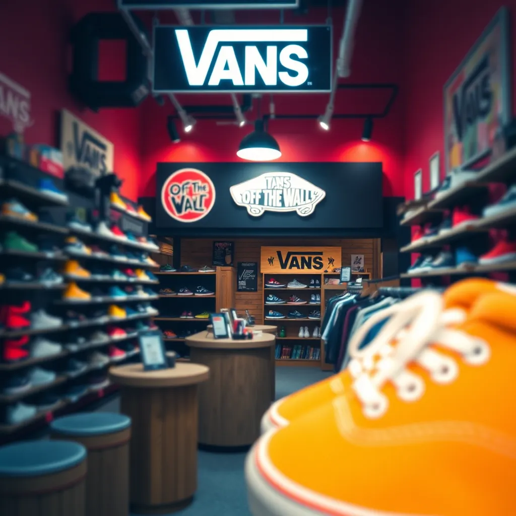 Exploring the Vans Off The Wall Store: A Cultural Deep Dive