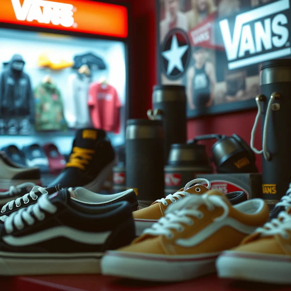 Discovering the Vans Outlet Store Online Experience