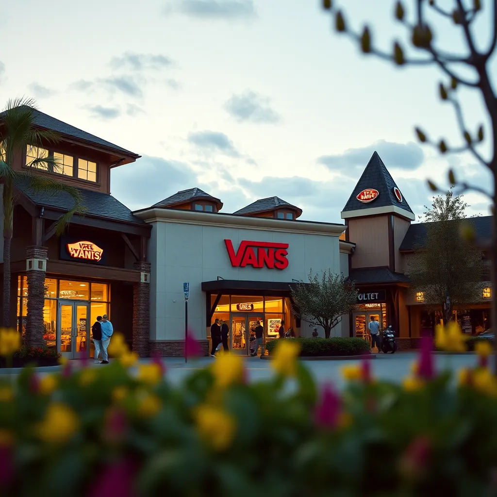 Discovering the Vans Outlet at Tulalip: Your Complete Guide