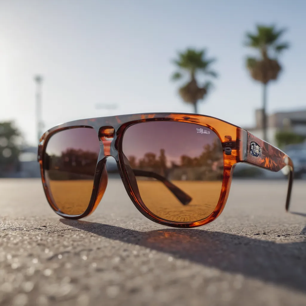 Vans Sunglasses: Style Meets Function for Skaters