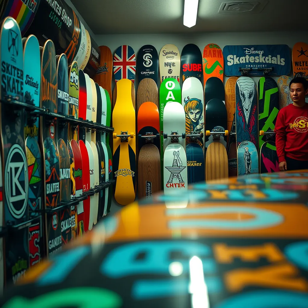 Wicked Skate Shop: Exploring Its Impact and Offerings